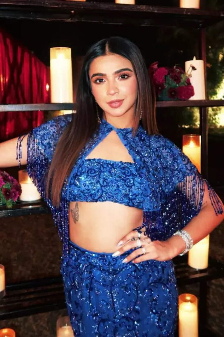 Who is Apoorva Mukhija dating? Netizens are already warning, ‘this ...