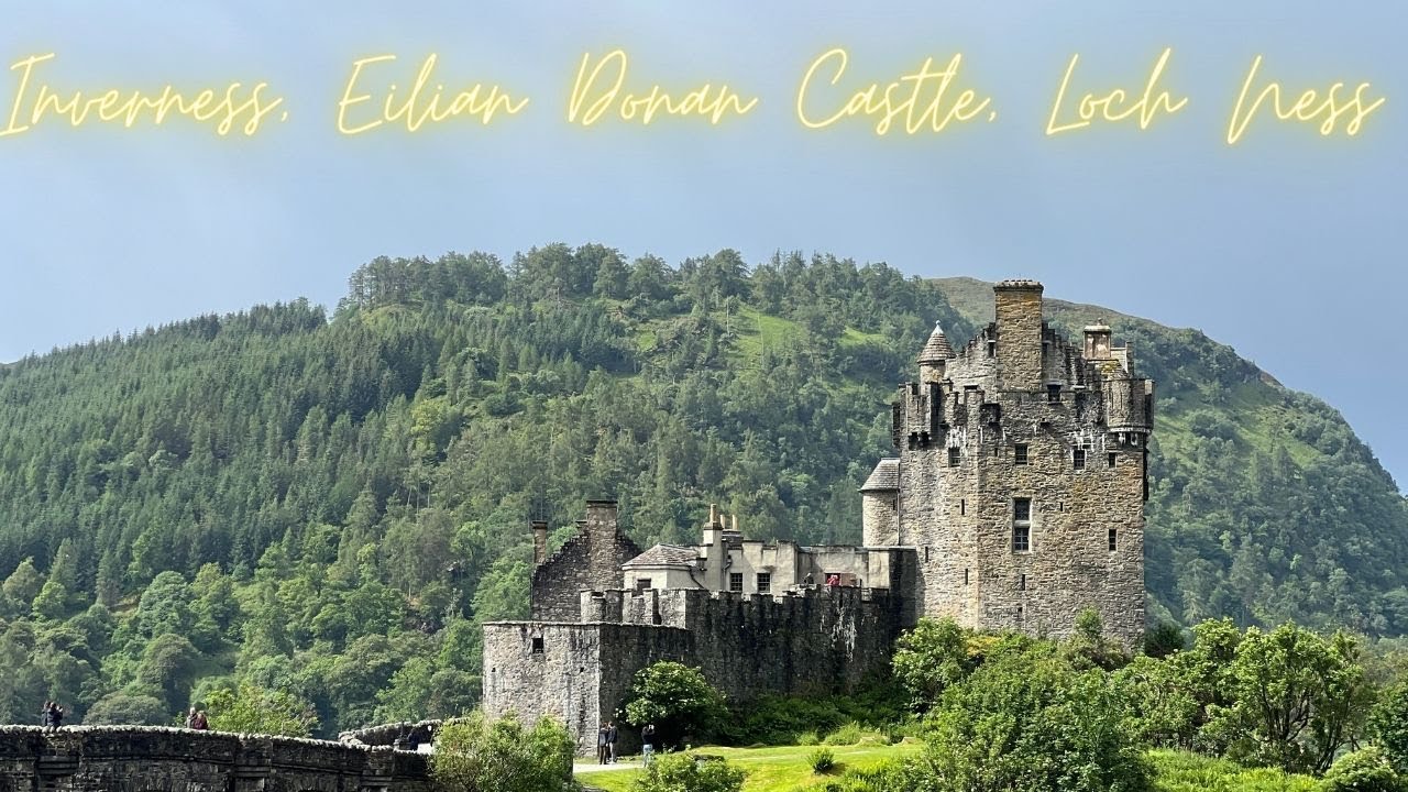 Best of Scotland: Inverness, Loch Ness, and iconic castles