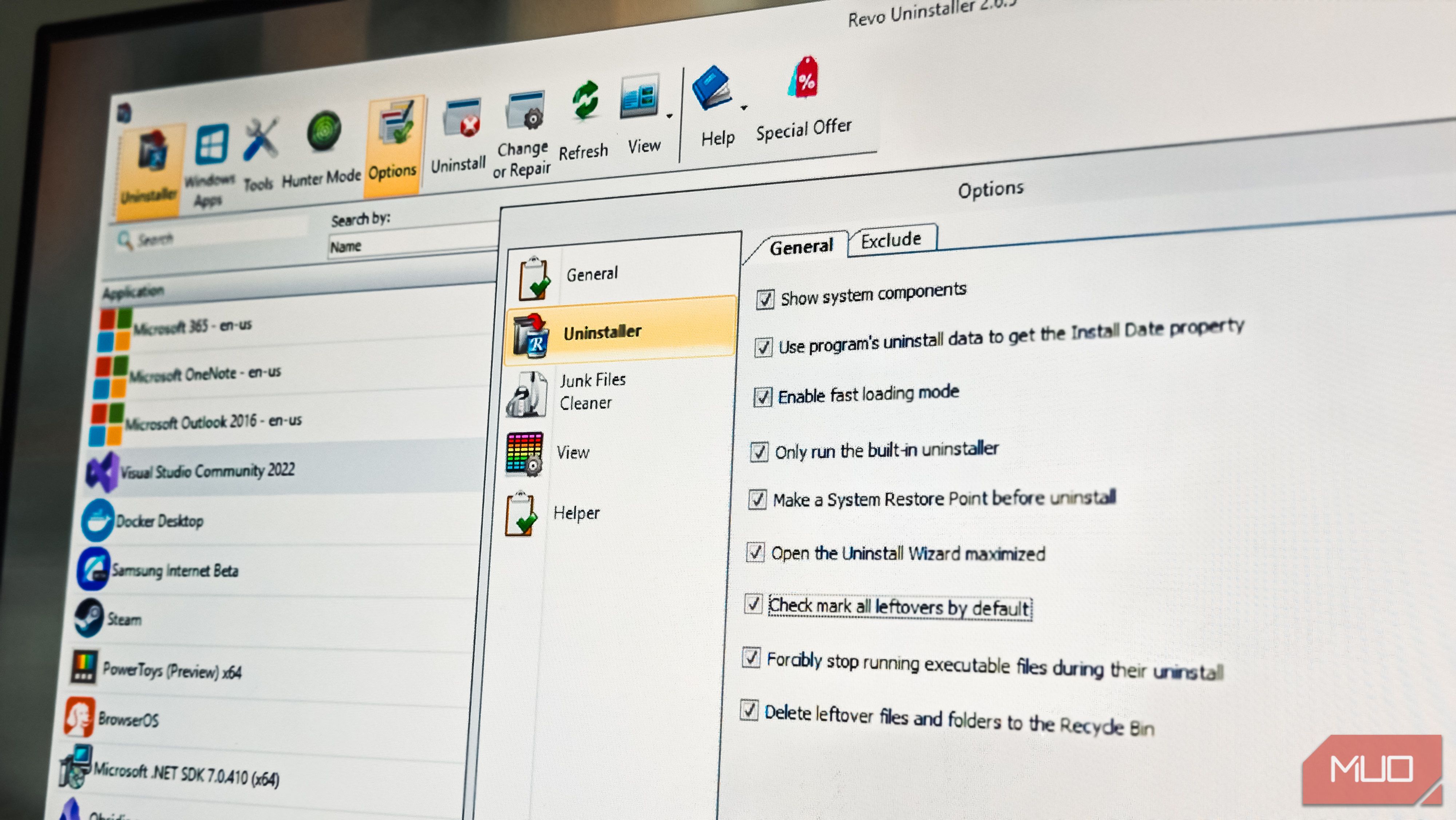 Here's how I deep clean my Windows PC
