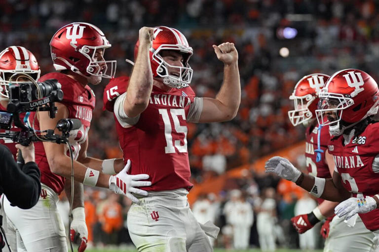 The (almost) greatest feel-good story in sports history