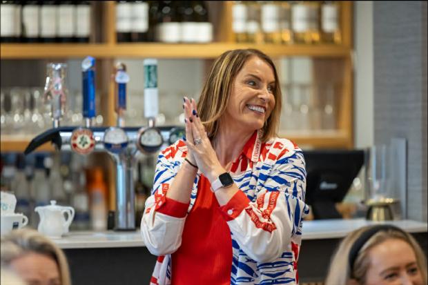 How a Bolton network of women turned pain into power and a bestselling book