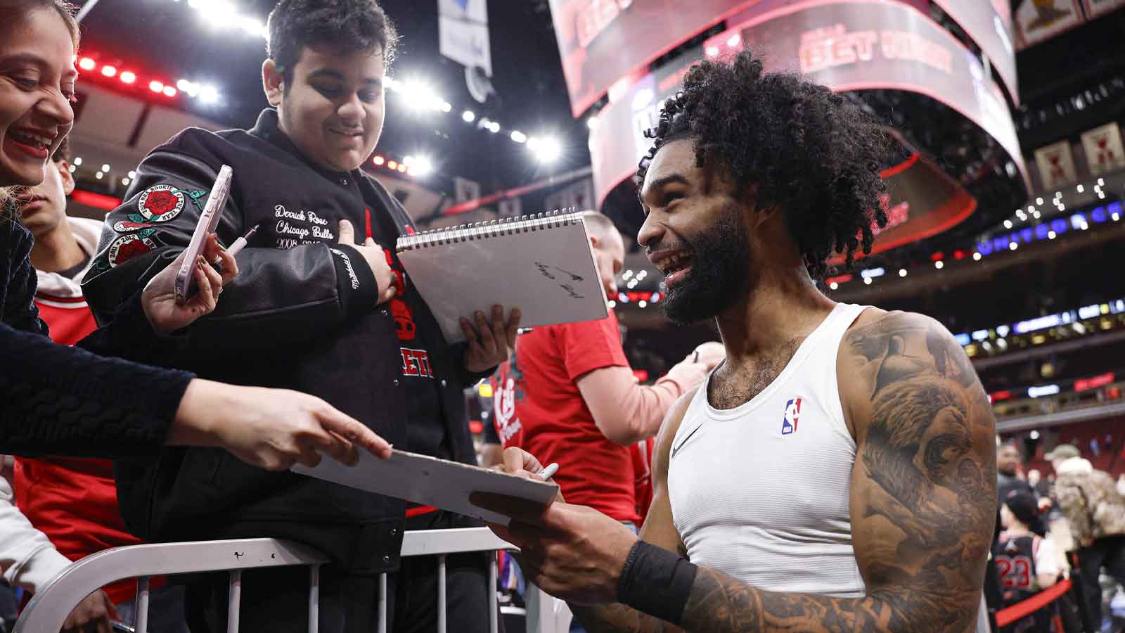 Coby White closer to top of Chicago’s all-time 3-pointers list after ...