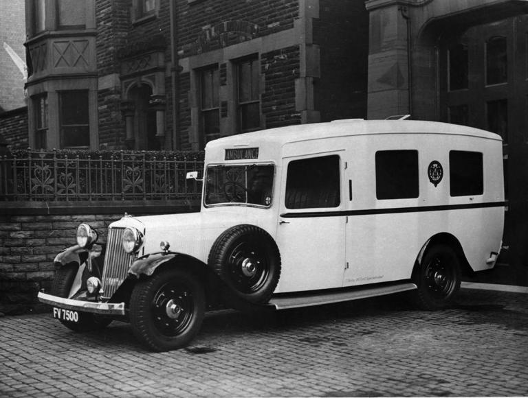 18 nostalgic pictures of Blackpool in 1937 that remind us of long ...