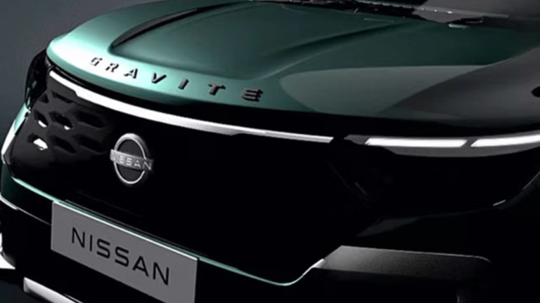 Nissan Gravite colour options revealed: Expected price, specs, features ...