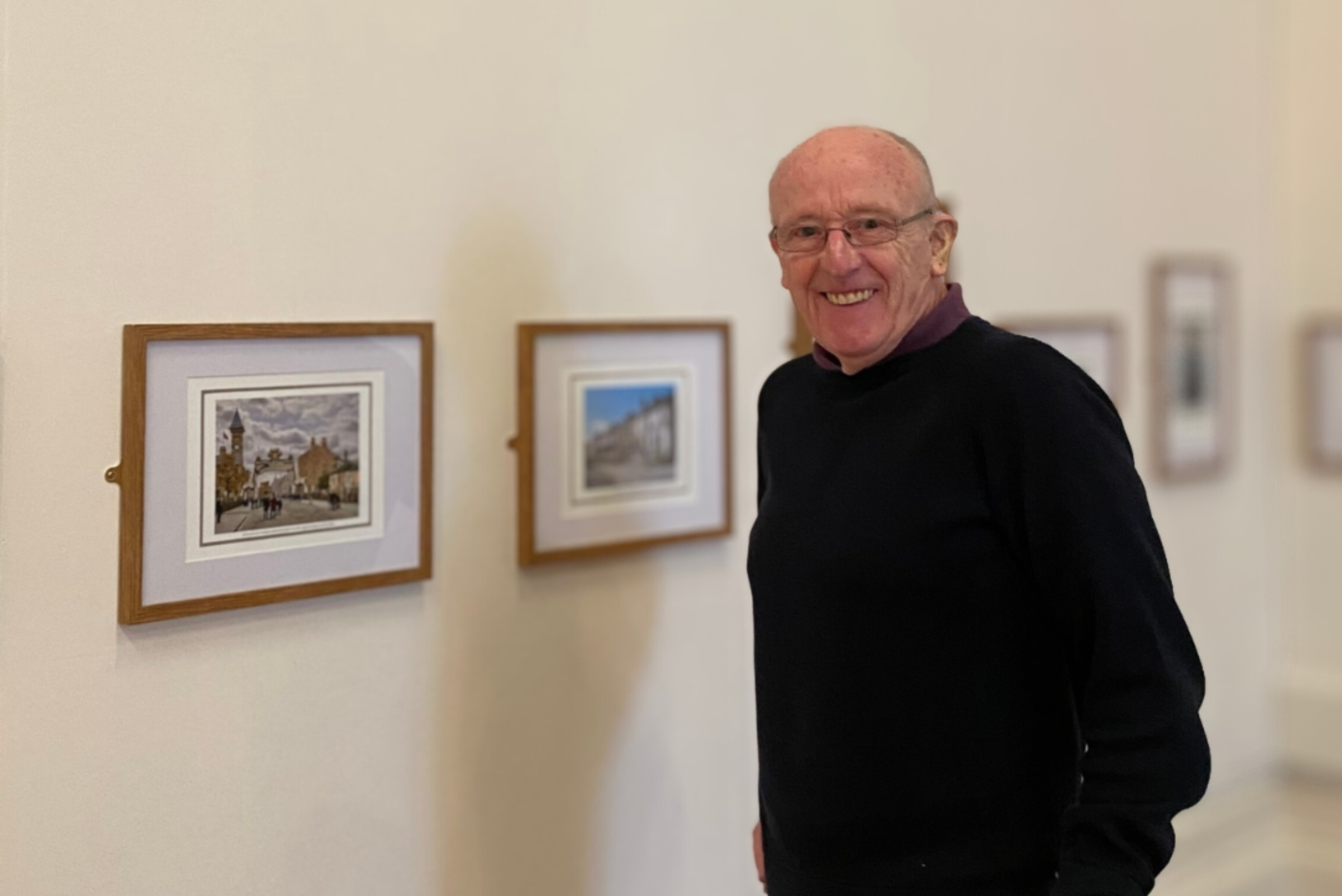 Local man's seven-year project brings Preston's past back to life at ...