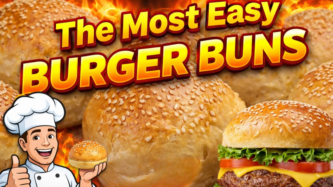 These brioche buns make every burger taste better