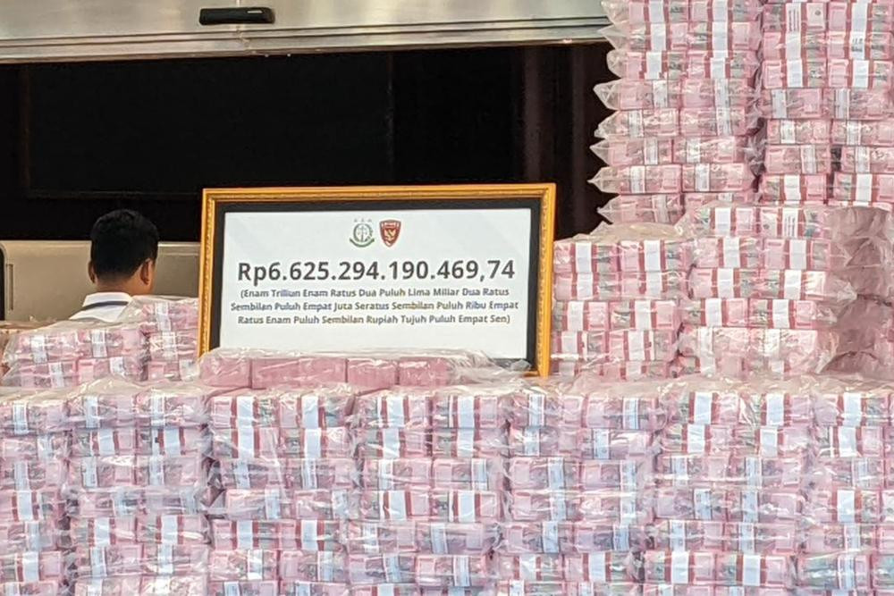 Pemerintah kaji opsi gugatan perdata terhadap perusahaan pelanggar ...