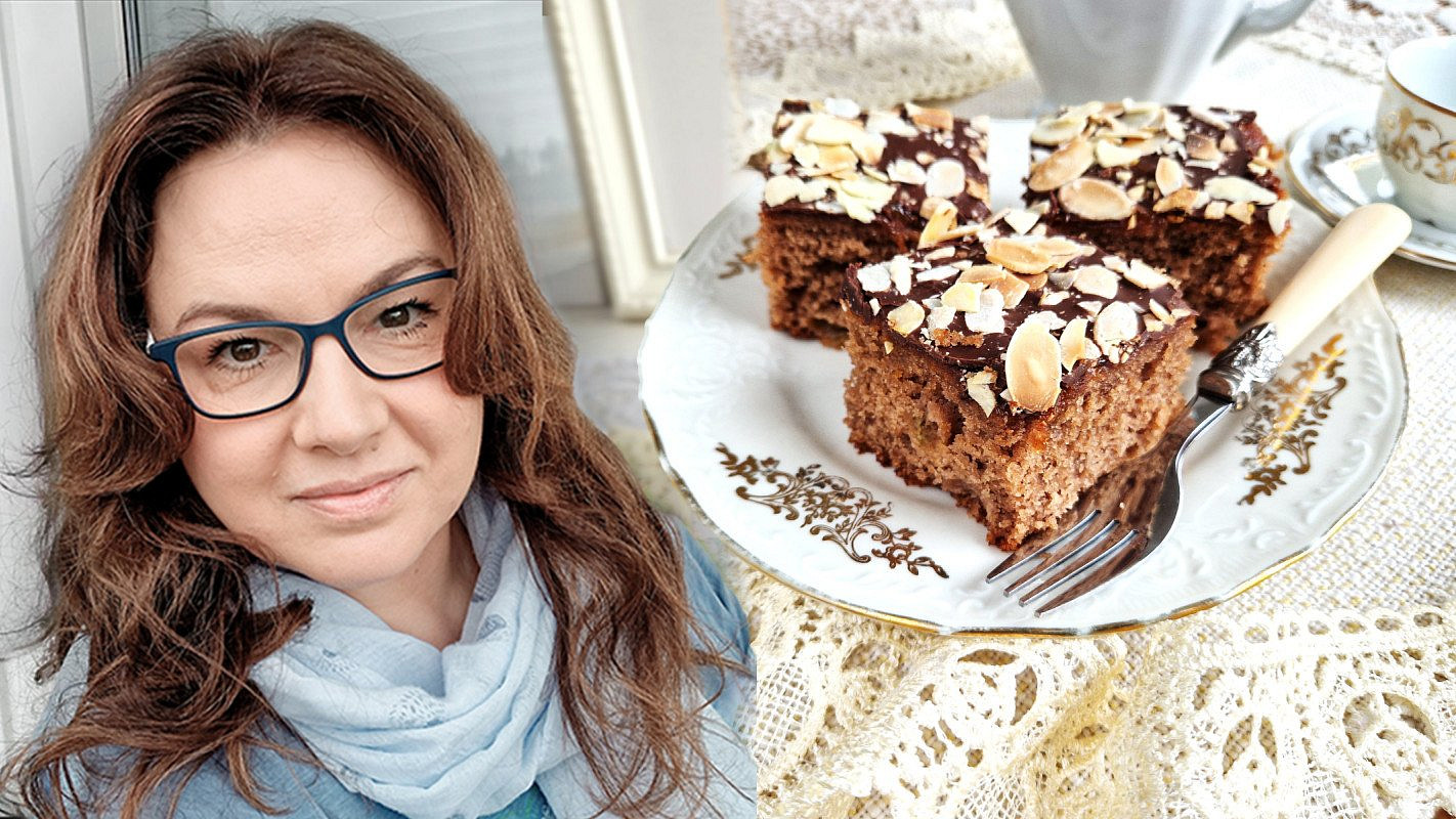 Tvarohová buchta s povidly chutná jako klasické koláče: Obejdete se ale ...