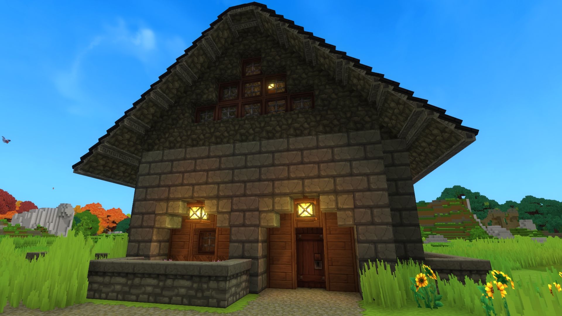 Hytale best base locations