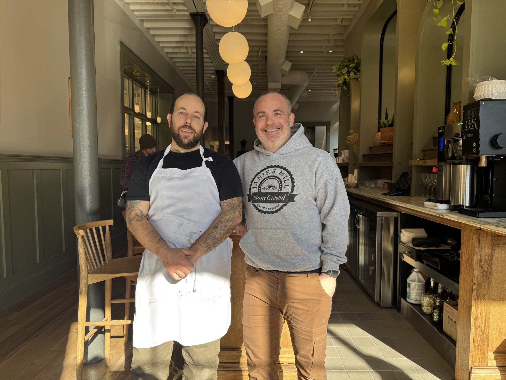 This London cafe-inspired bakery is exactly what Madisonville needed