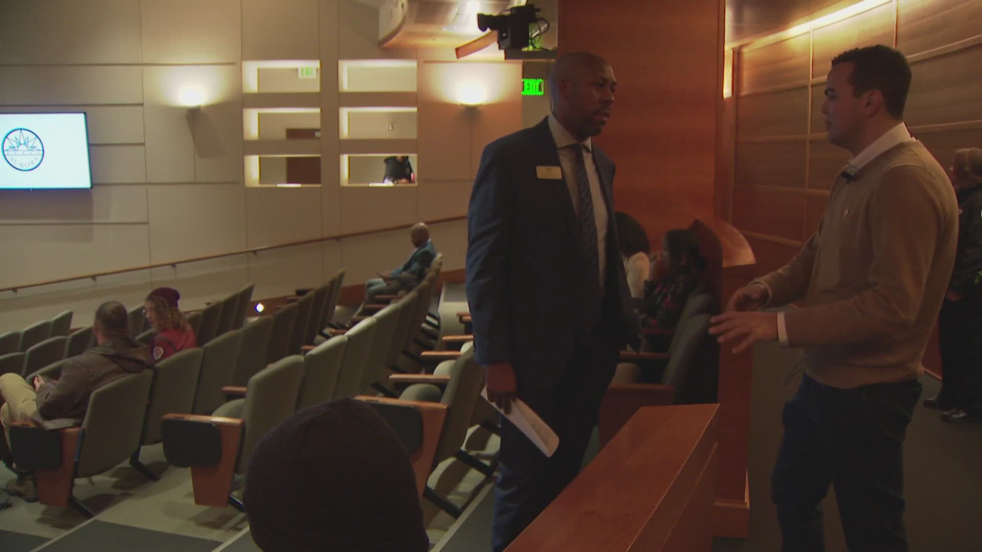 Aurora councilman Andrews refuses resignation calls after DUI arrest