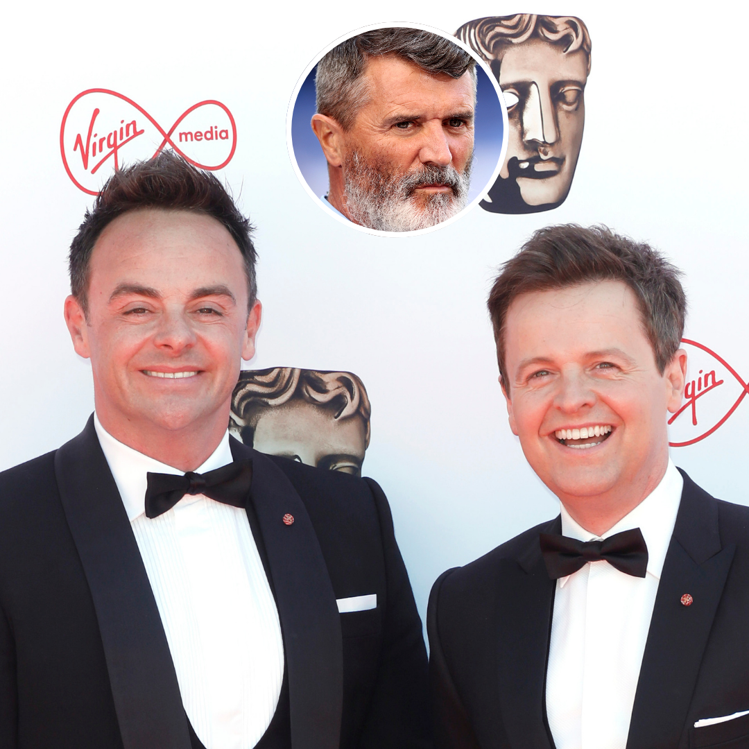 Ant & Dec shut down Roy Keane over Eddie Howe x Newcastle United comments