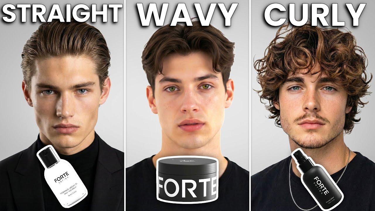 Every hair product explained in 11 minutes