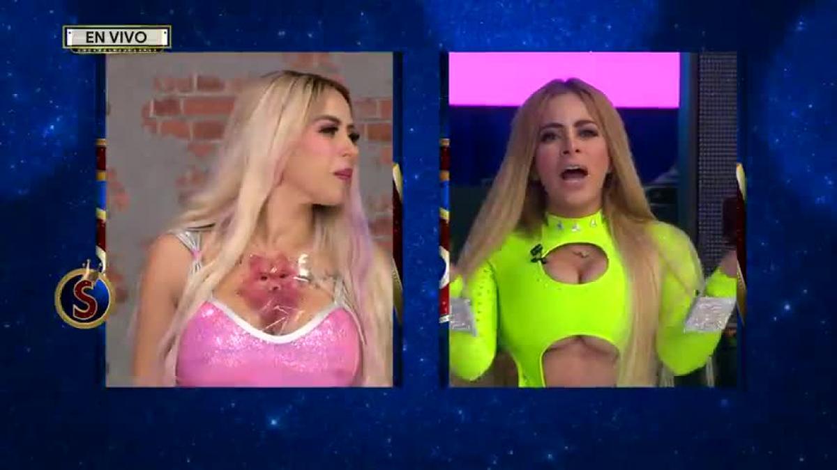 Ludivinita pone en su lugar a Barbie