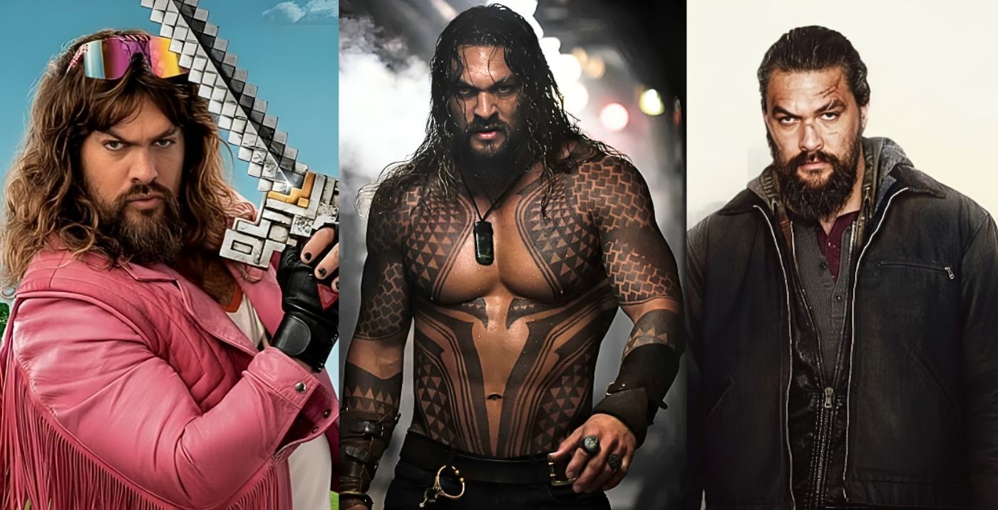 Ranking Jason Momoa's highest-paid movie roles