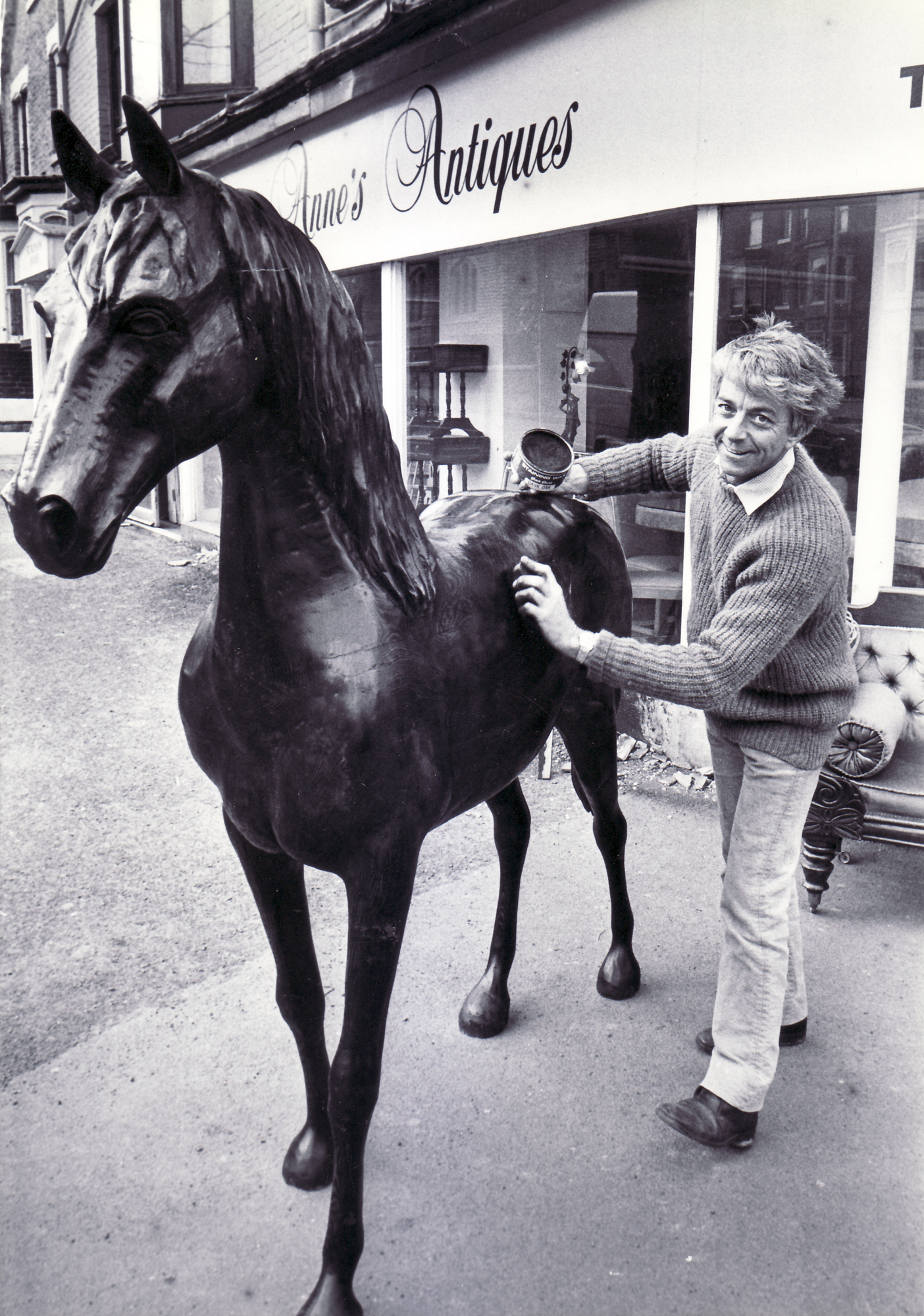 Sheffield retro: 43 photos telling the story of city life back in 1985 ...