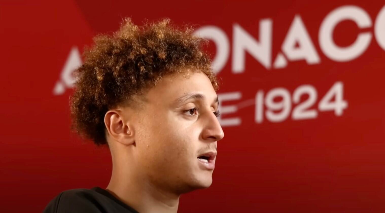 Leverkusen. Ben Seghir sent back to Monaco?