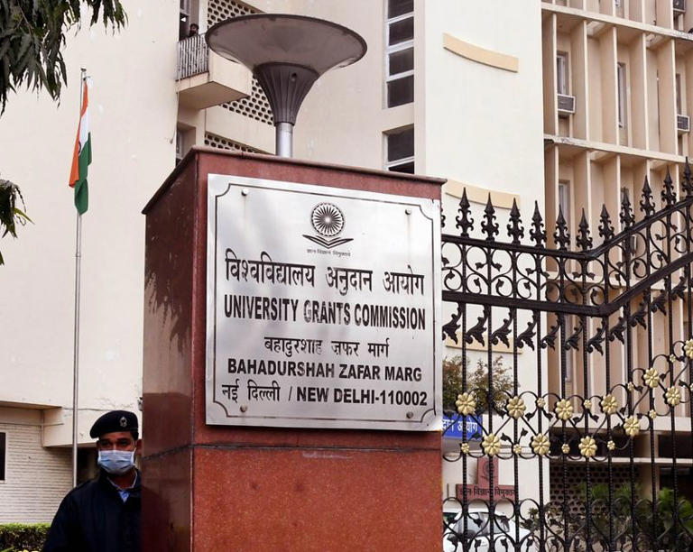 Petition in SC challenges UGC's controversial regulation on caste ...