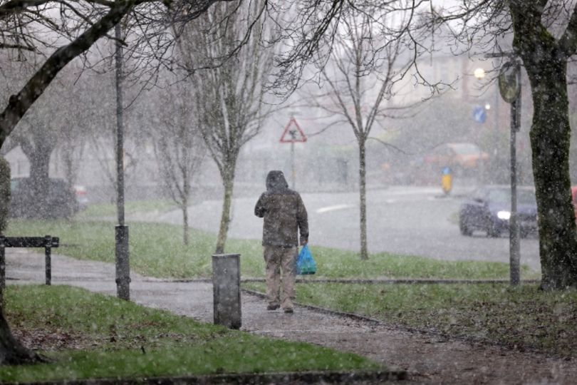 19 UK areas facing snow before Saturday - full list including Birmingham