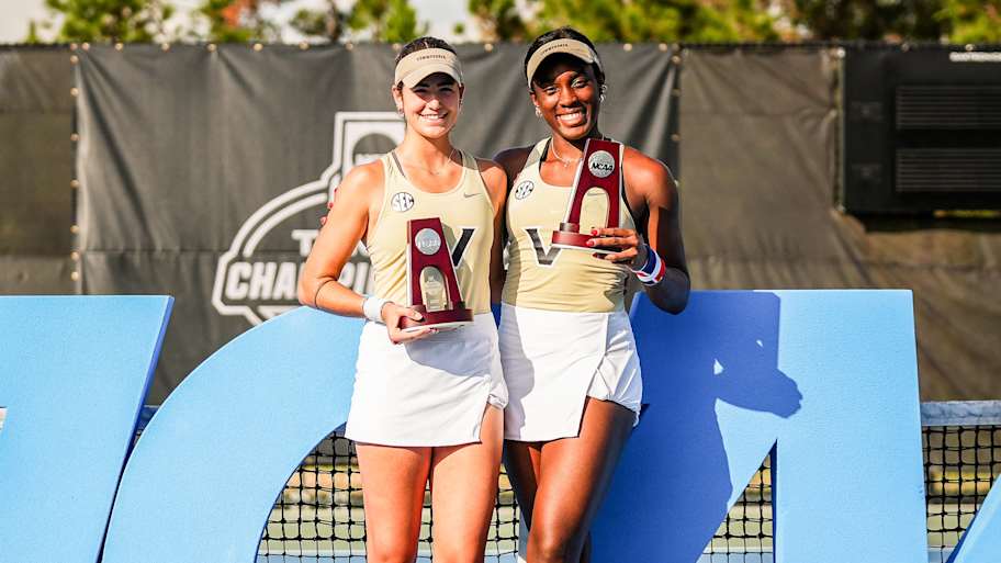 Vanderbilt women’s tennis beats Michigan: The Anchor
