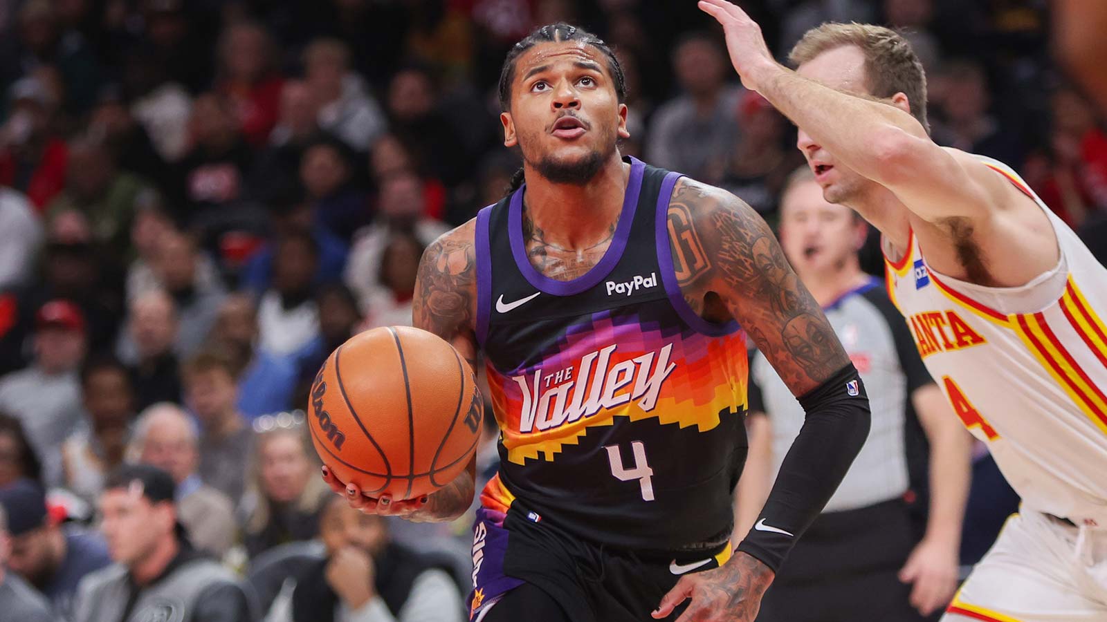 Suns-Magic draws 'indescribable' take from Bill Simmons after Jalen ...