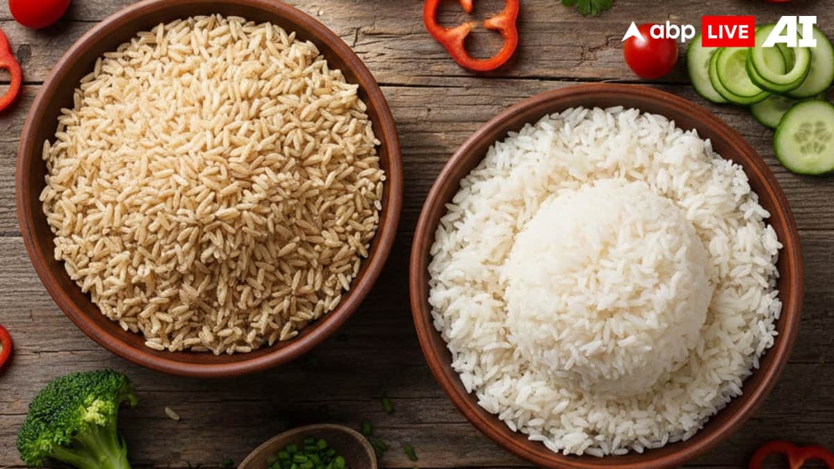 Brown rice vs white rice: Which one should you eat daily for better health?