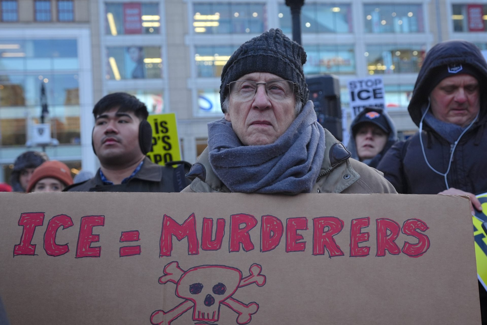NRA vs. ICE: An unprecedented showdown