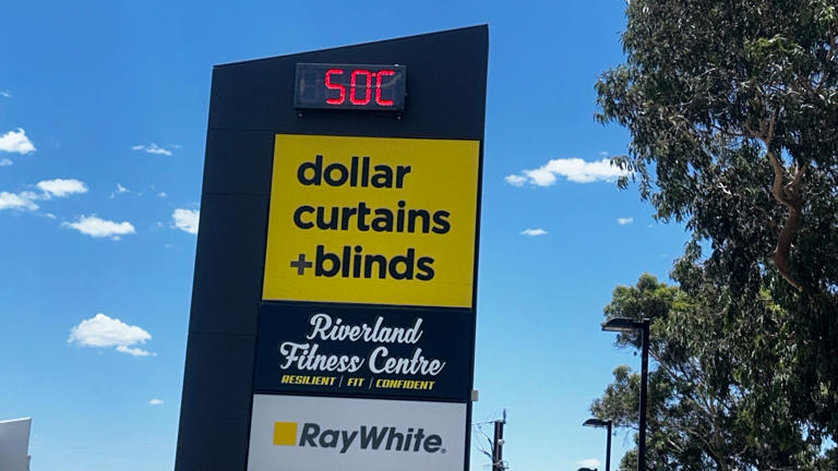 Historical heatwave sets all-time records as temperatures exceed 49C