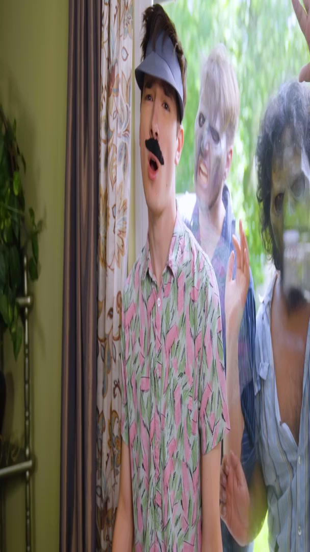 Discussing how children who play Fortnite may misunderstand the concept ...