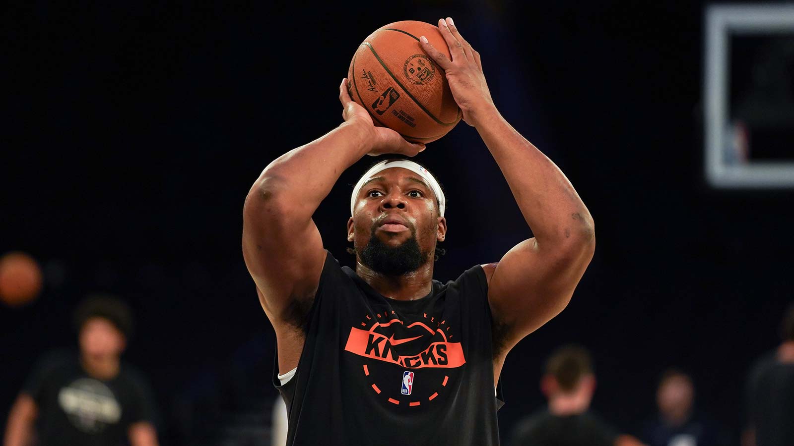 Knicks big man boldly speaks out on Minnesota 'murders'