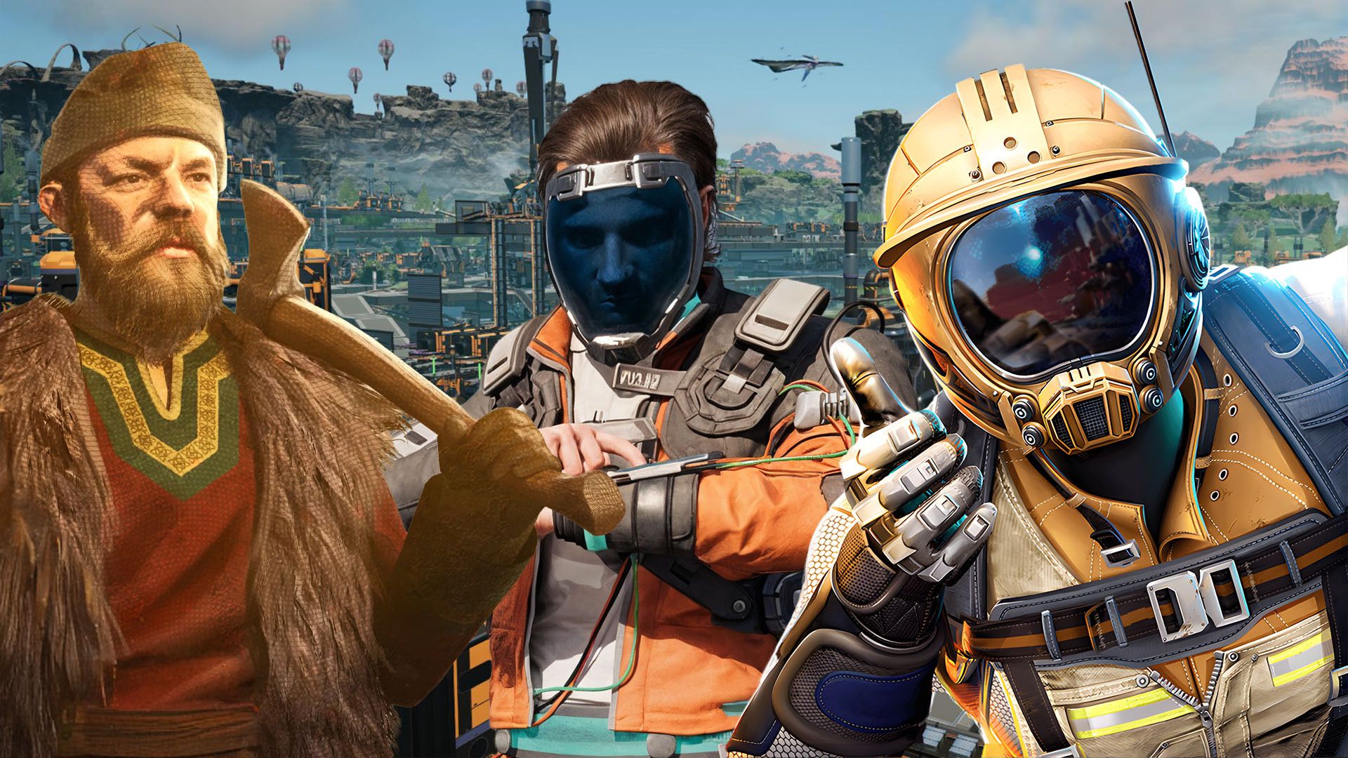 Top 10 games for ultimate base building and upgrading