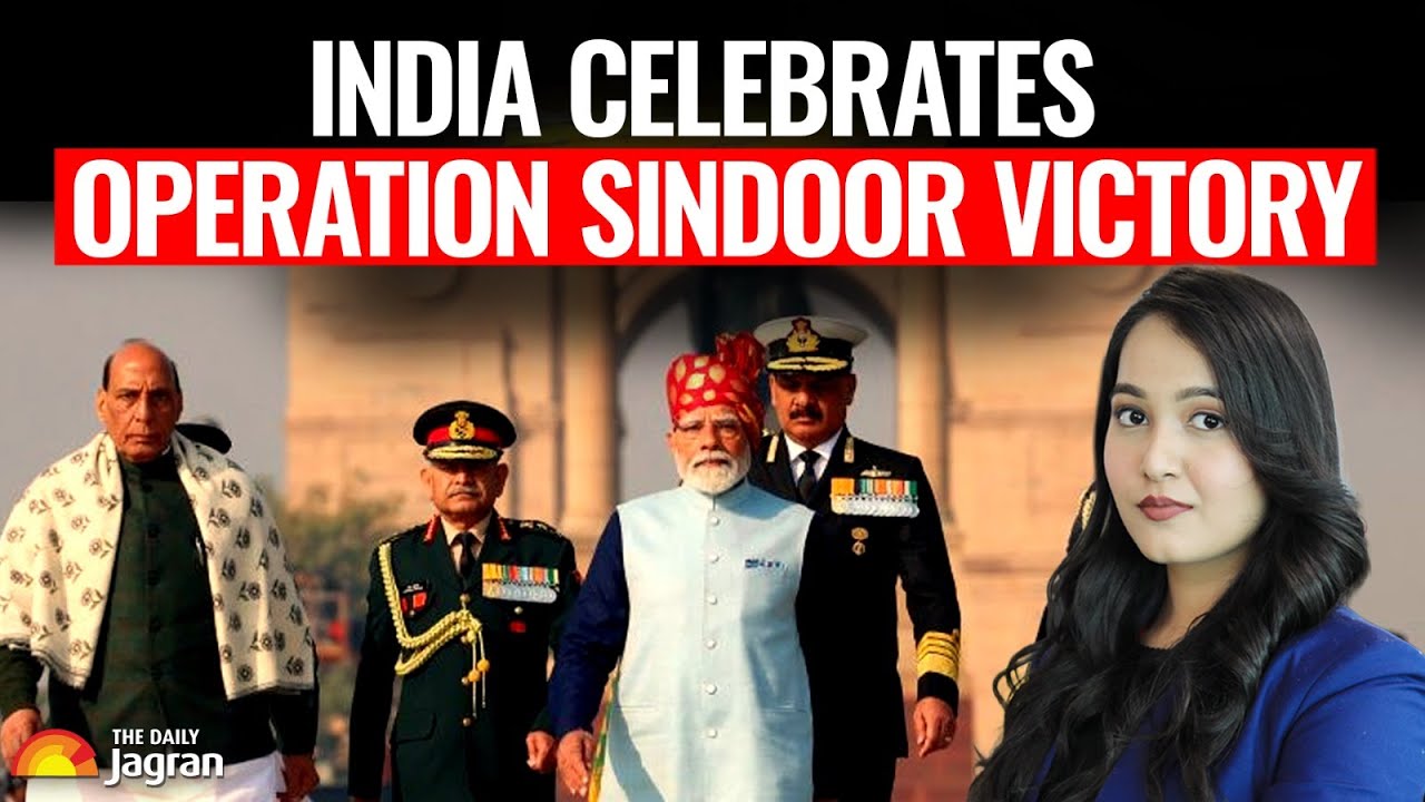 Republic Day 2026: India showcases its military power with Operation ...