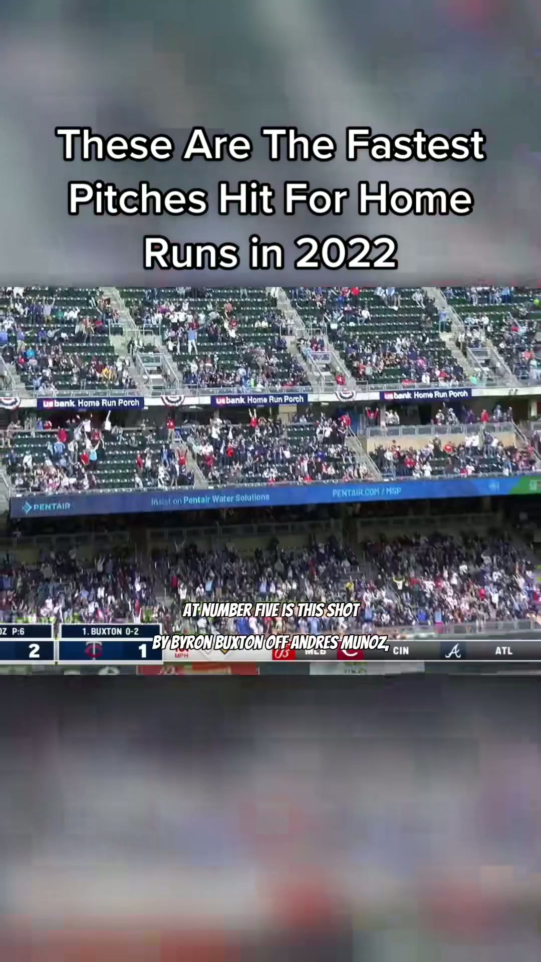 Personal fave here is the Buxton bomb. One of these years he’s gonna ...