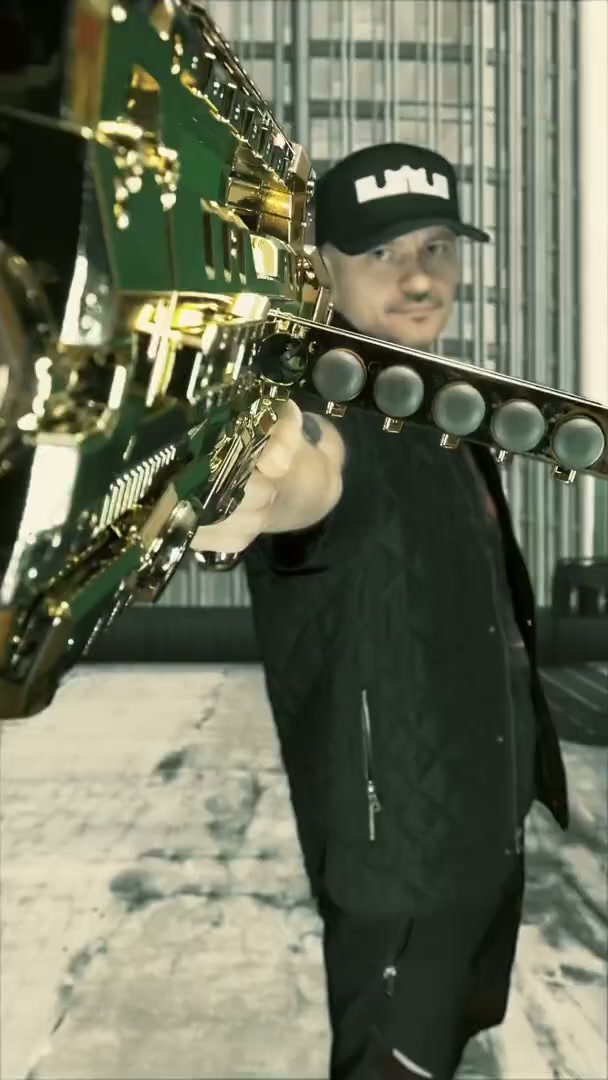 Clone Wars: X-Shot Matrix! #shorts