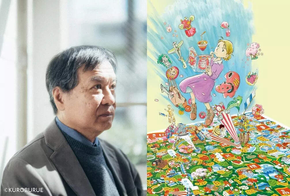 ‘In This Corner of the World’ director Sunao Katabuchi unveils new ...