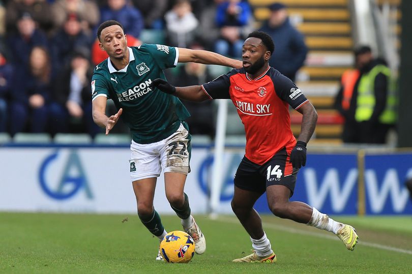 Brendan Galloway and Plymouth Argyle profiting from work on set pieces