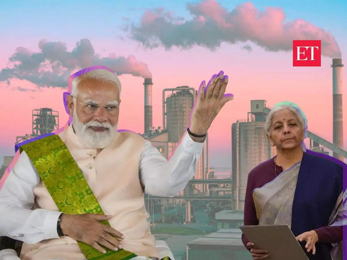 Budget 2026 may put India’s manufacturing comeback to the ultimate test