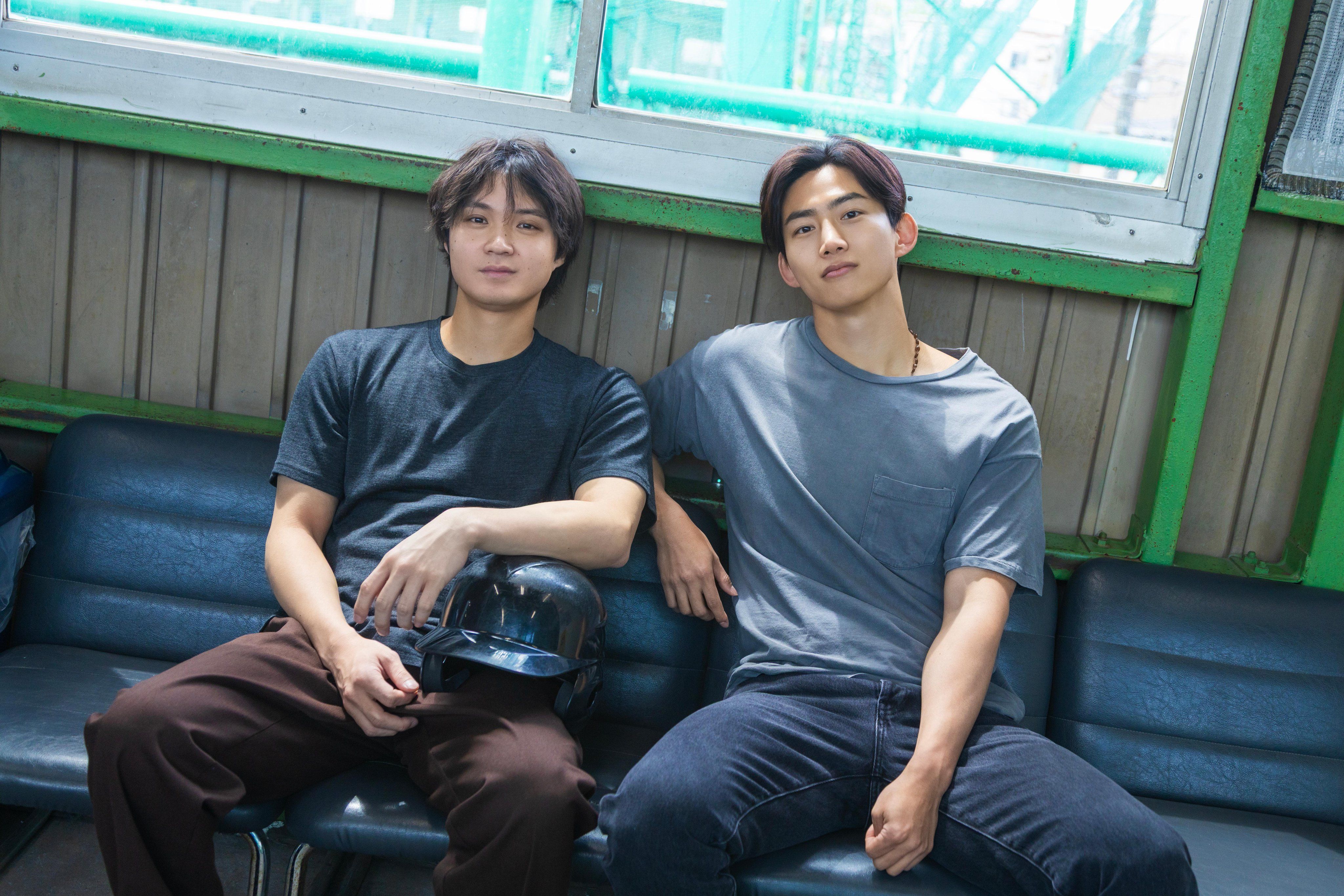 Netflix series starring 2PM's Taecyeon, Hayato Isomura gets premiere date