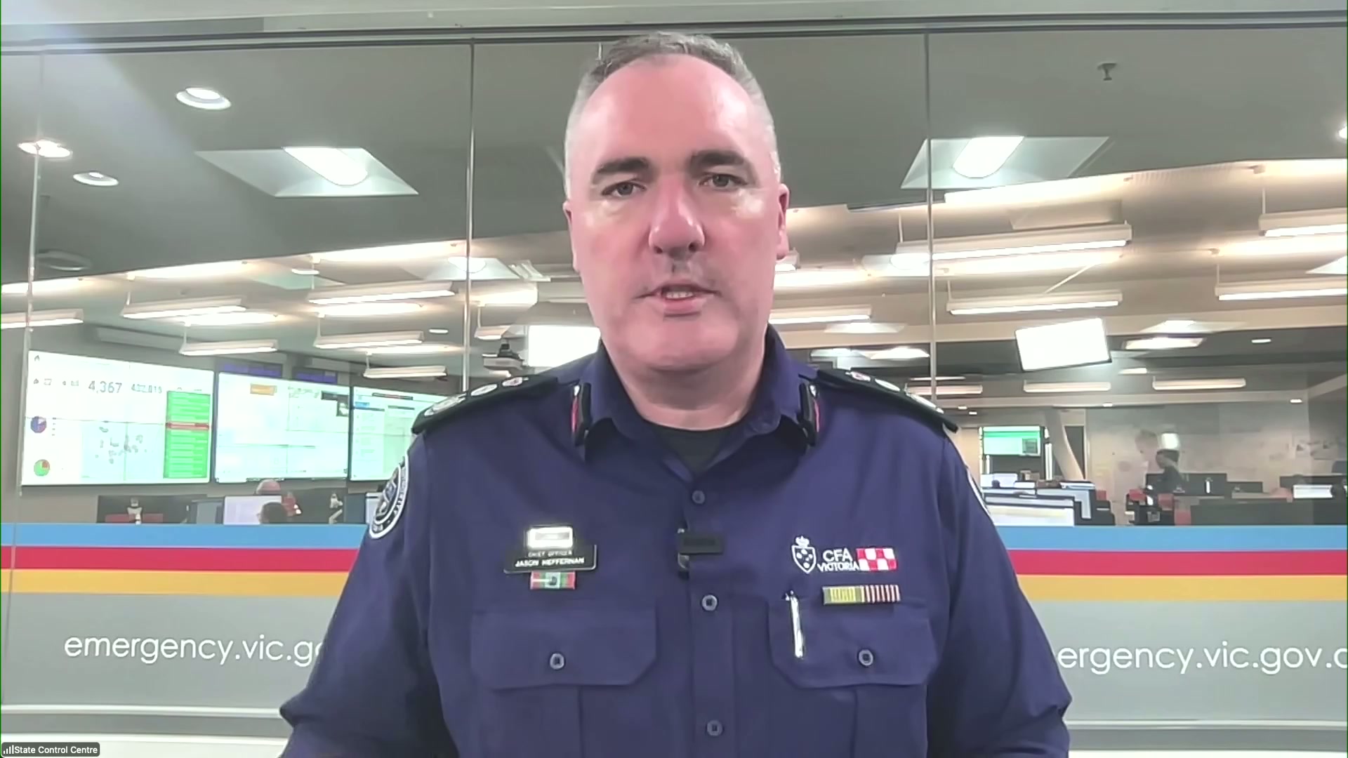 Victoria breaks record with temperatures hitting 48.9C in state’s northwest