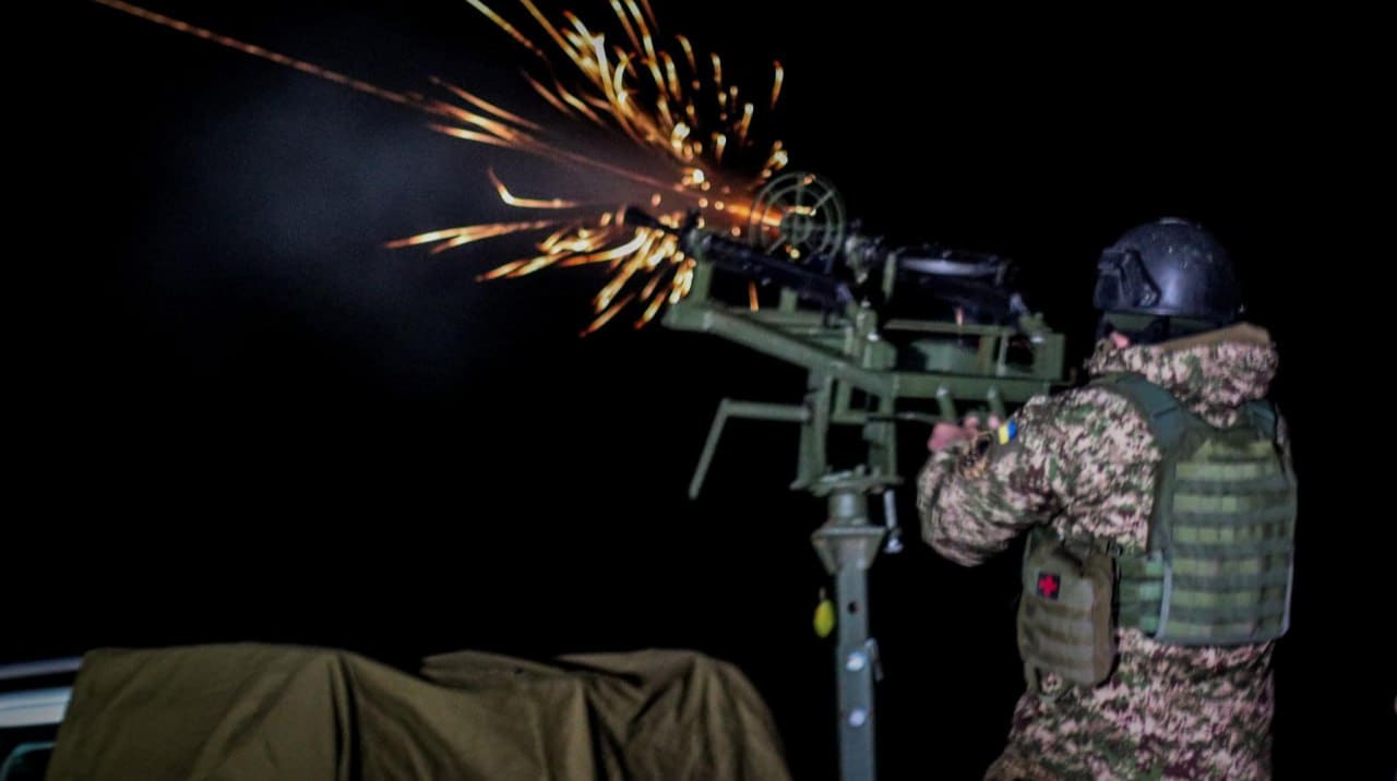 Russia attacks Ukraine with 165 drones, including jet-powered models ...