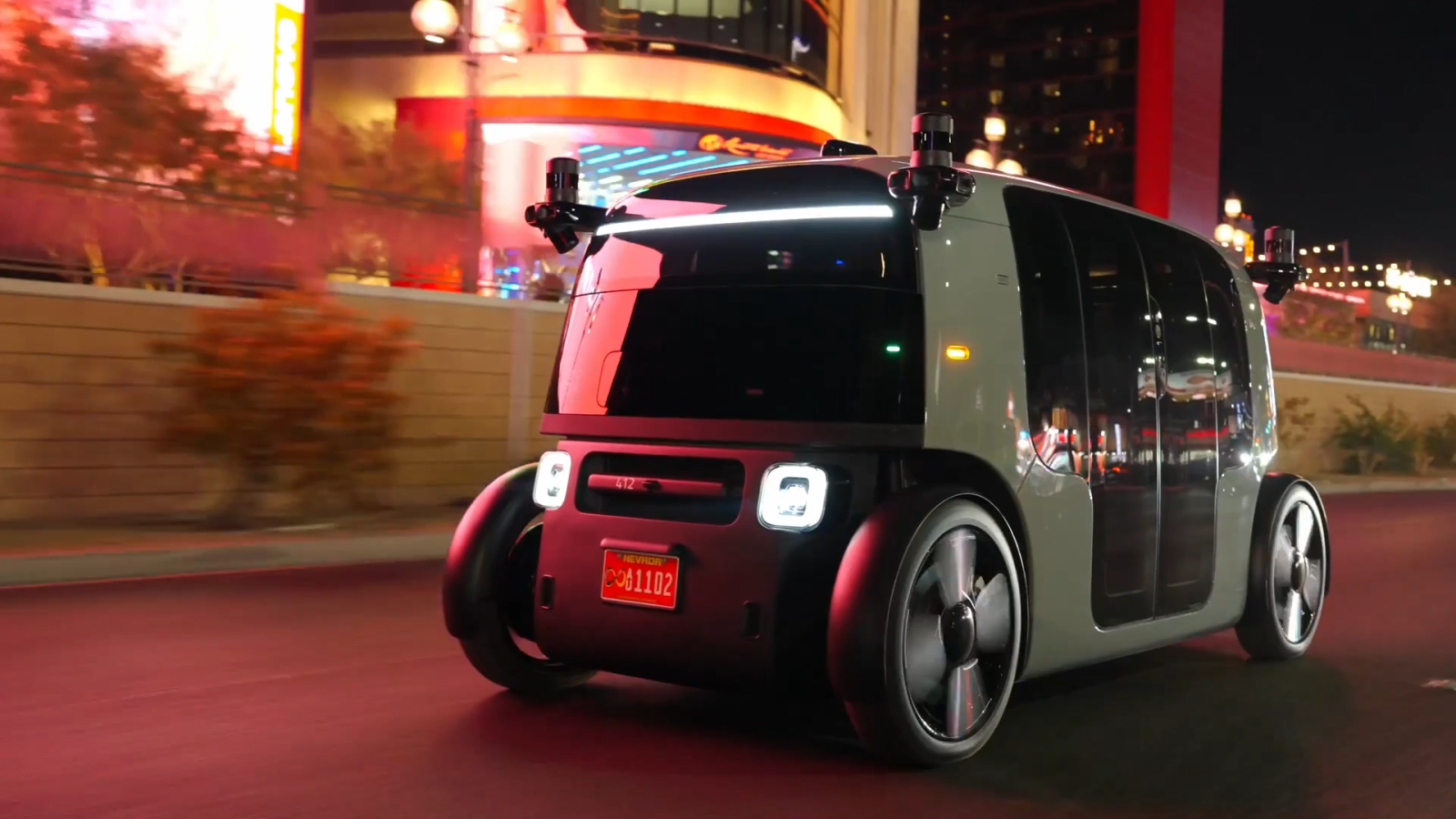 Gwangju becomes Korea's first city for full-scale autonomous vehicle ...