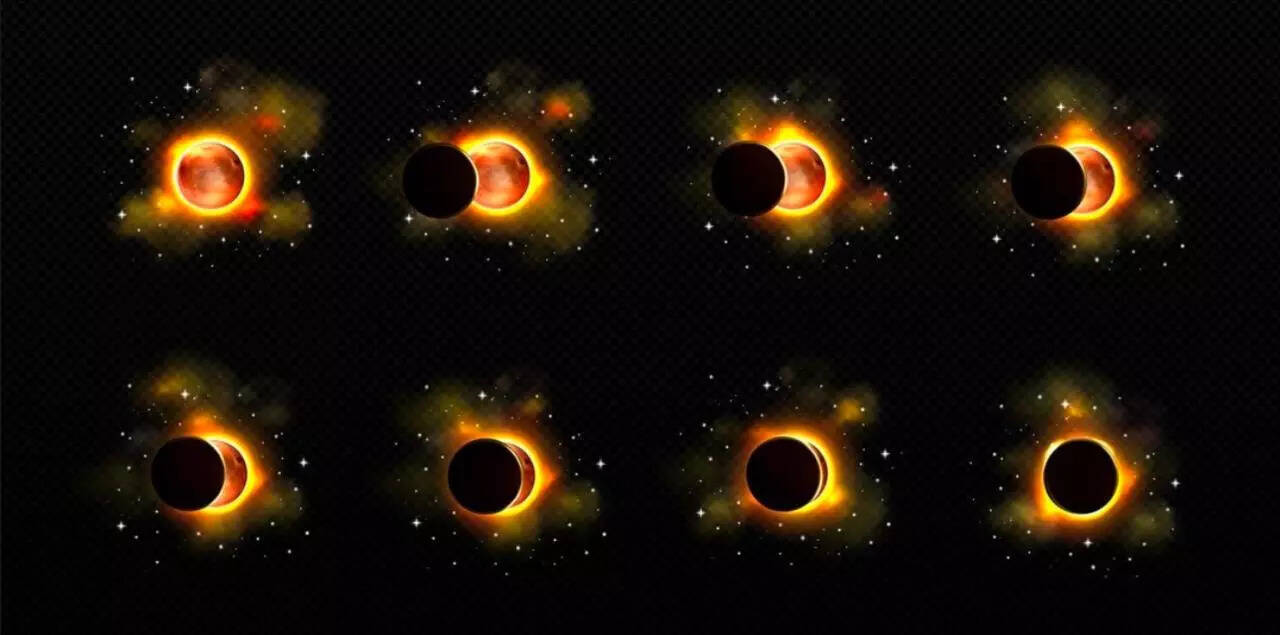 Solar and lunar eclipse 2026: Dates, timings, visibility in India and ...