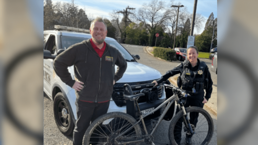 Community tip leads to arrest, return of child’s stolen bike from ...