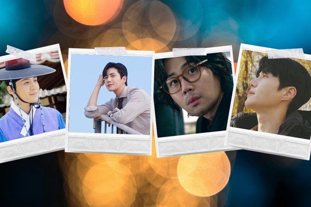 Kim Seon-ho's transformation through the years, from good boy to Joo Ho-jin