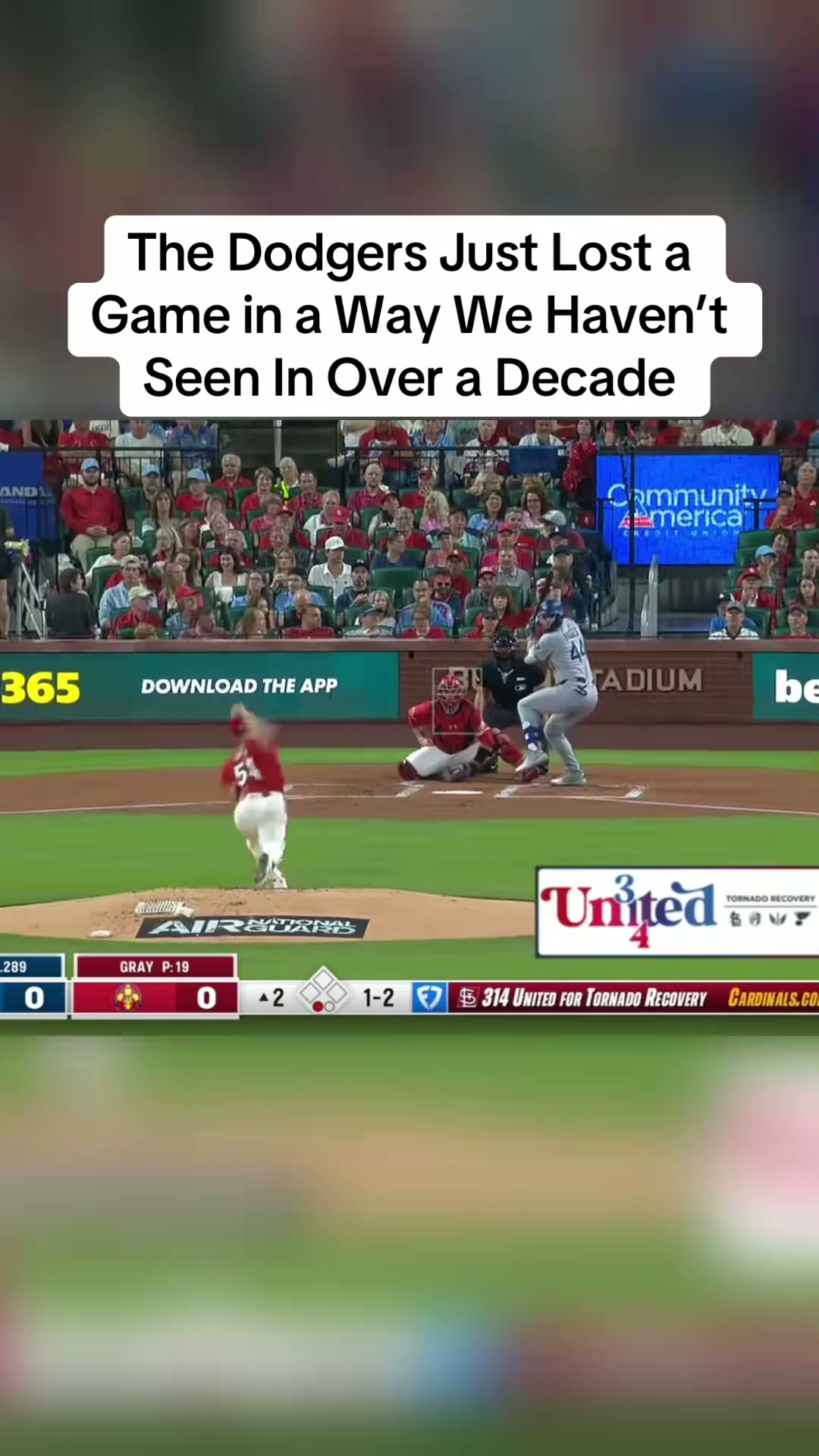 10 hits, 3 doubles, and zero runs? Crazy #MLB #baseball #mlbtiktok #b...