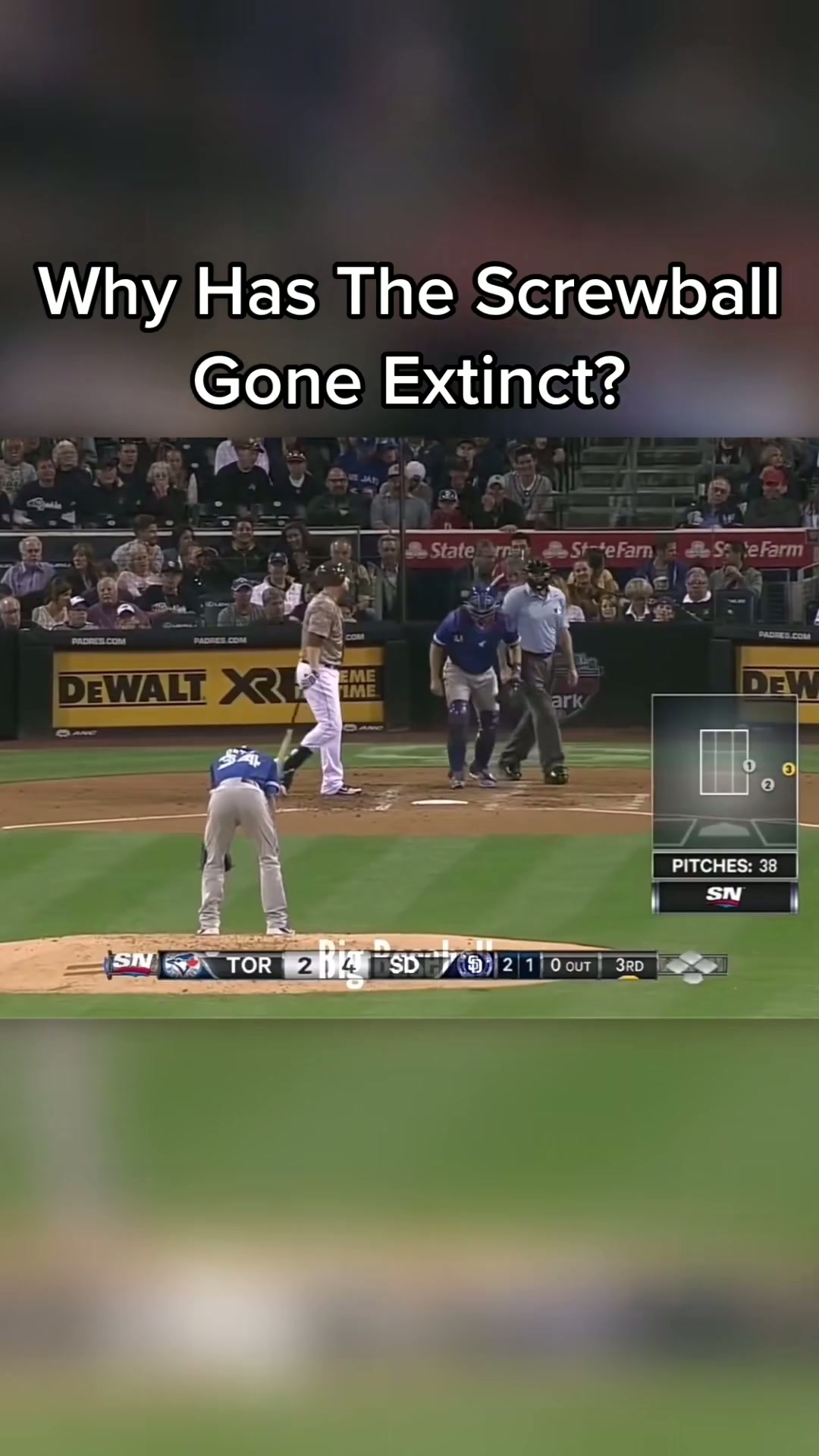 This is part two of the screwball video. What do you guys think? Shou...