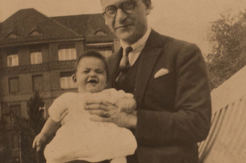 A young refugee fleeing after Kristallnacht, Marianne will never forget ...