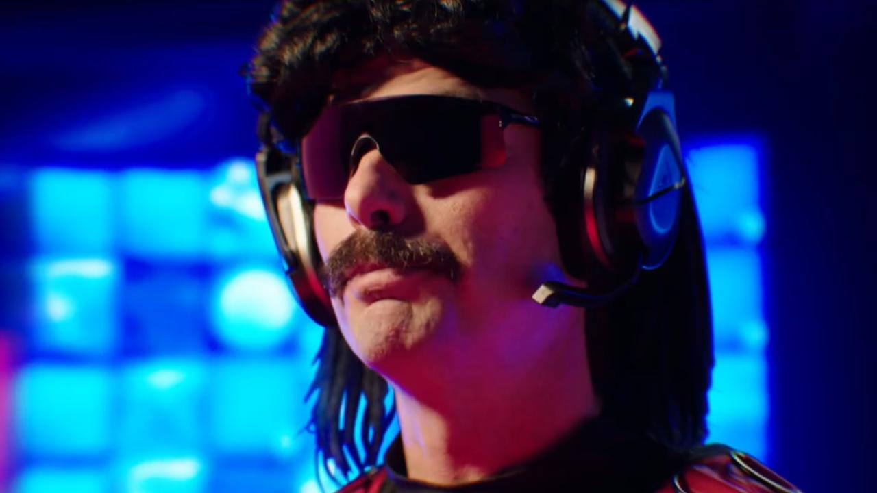 What Dr Disrespect says on 'fake' Highguard invite following developer ...