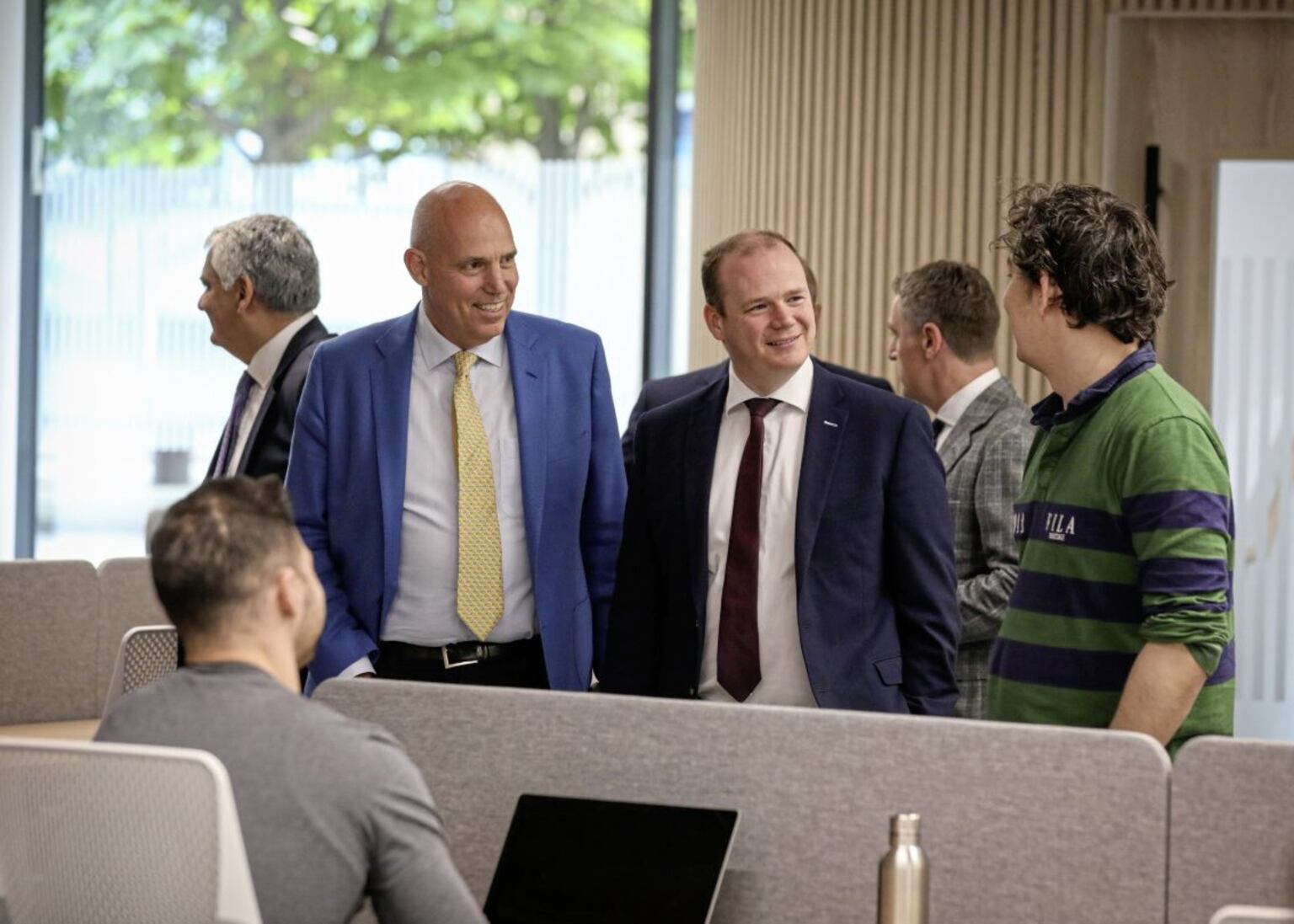 Bank to shut loss-making Belfast operation as it comes under City ...