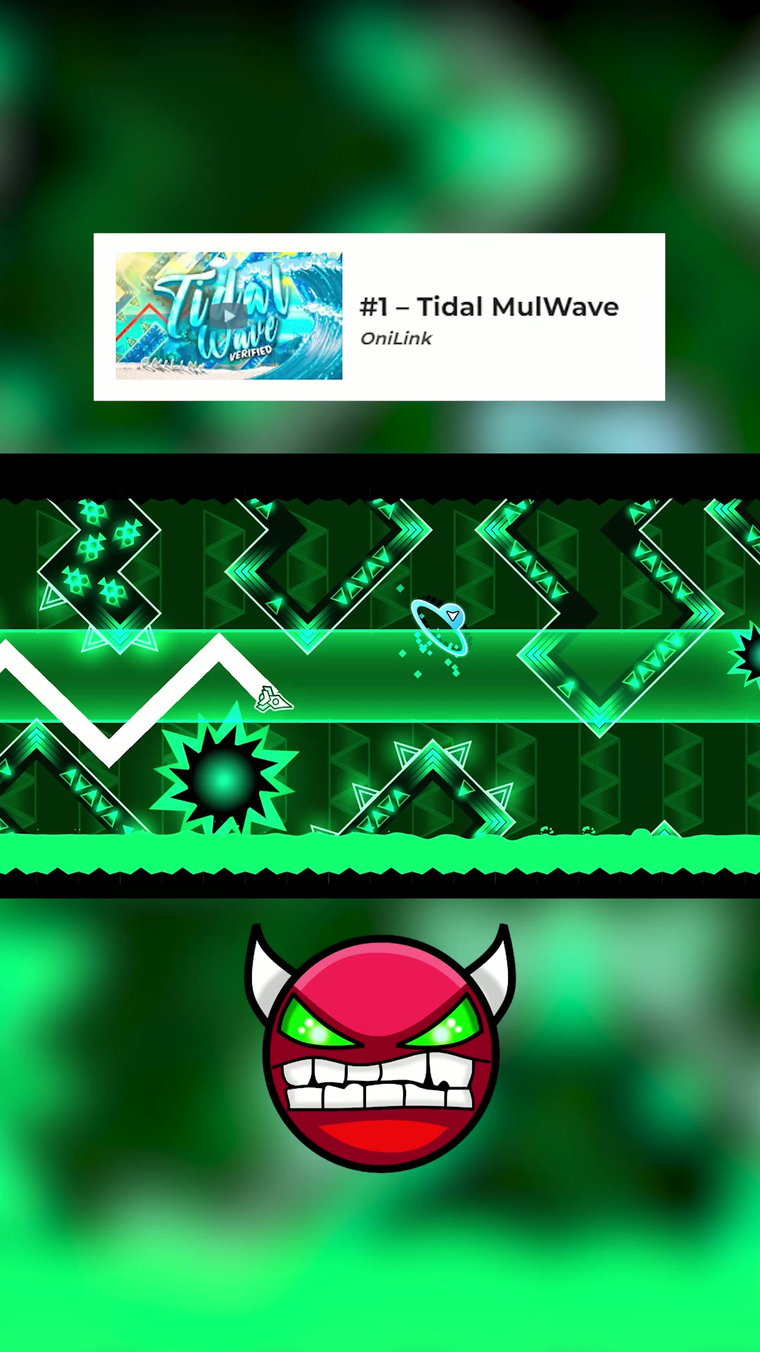 Surprising secrets of tidal mulpan wave #shorts